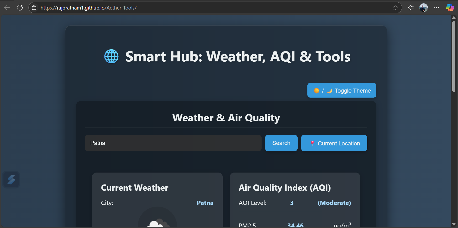 Pratham Kumar | AI/ML Enthusiast & Developer